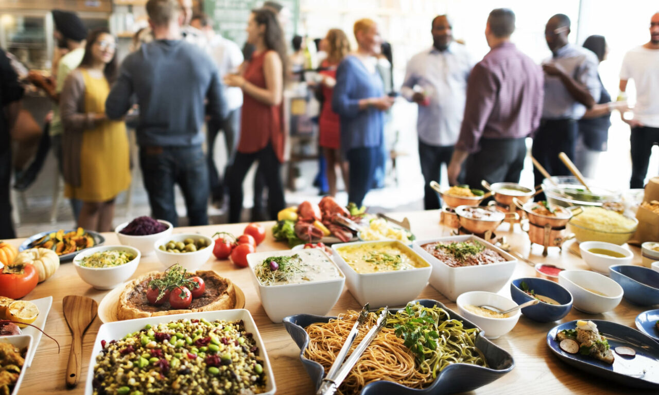 Kantine og personalrestaurant for bedrifter og kontorbygg | Insider.no